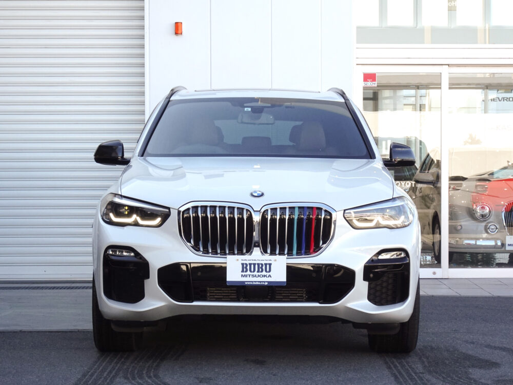 “ピックアップチョイス” 2021年モデル BMW X5 xDrive 35d Mスポーツ 4WD | アメ車・欧州車・輸入車のBUBU ...